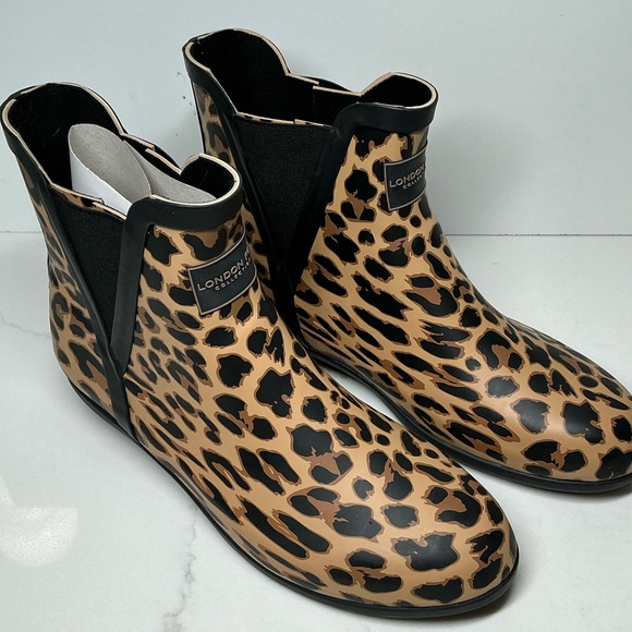 London Fog | Shoes | London Fog Womens Piccadilly Rain Boot M New ...